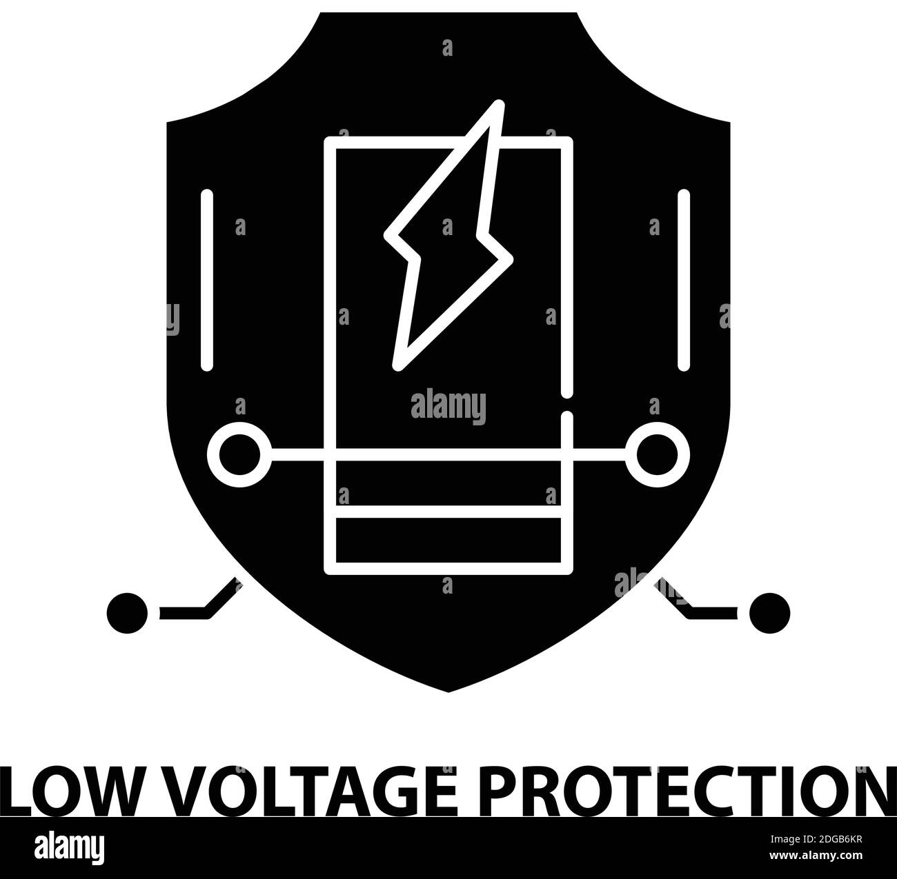 Switchgear Stock Vector Images - Alamy