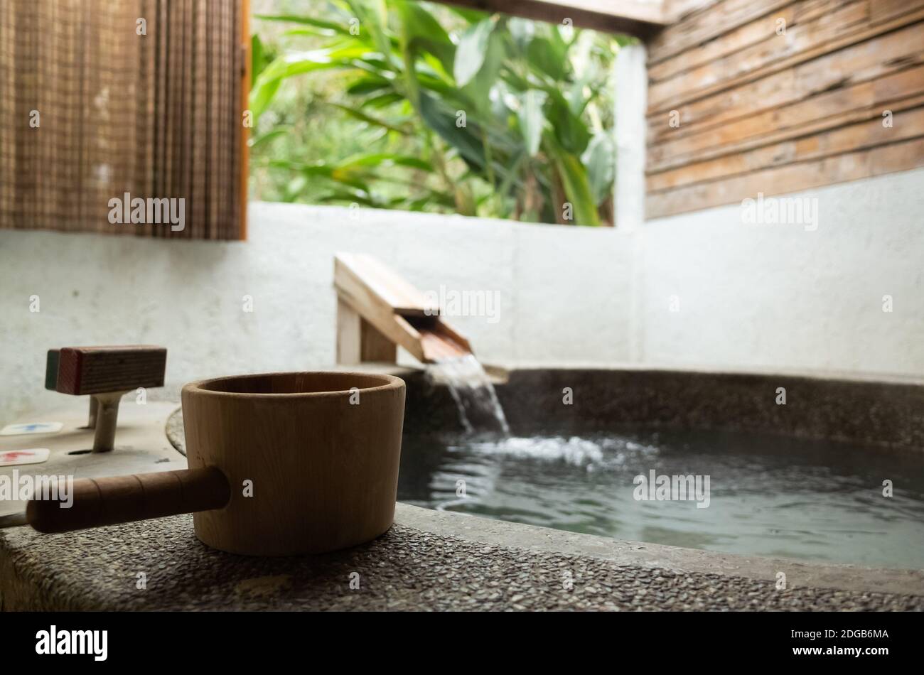 Ladle water hi-res stock photography and images - Alamy
