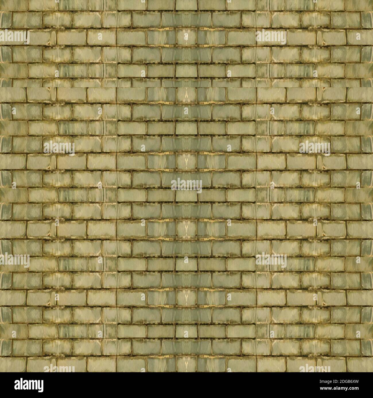 Brick Wall Seamless Pattern Stock Photo - Alamy