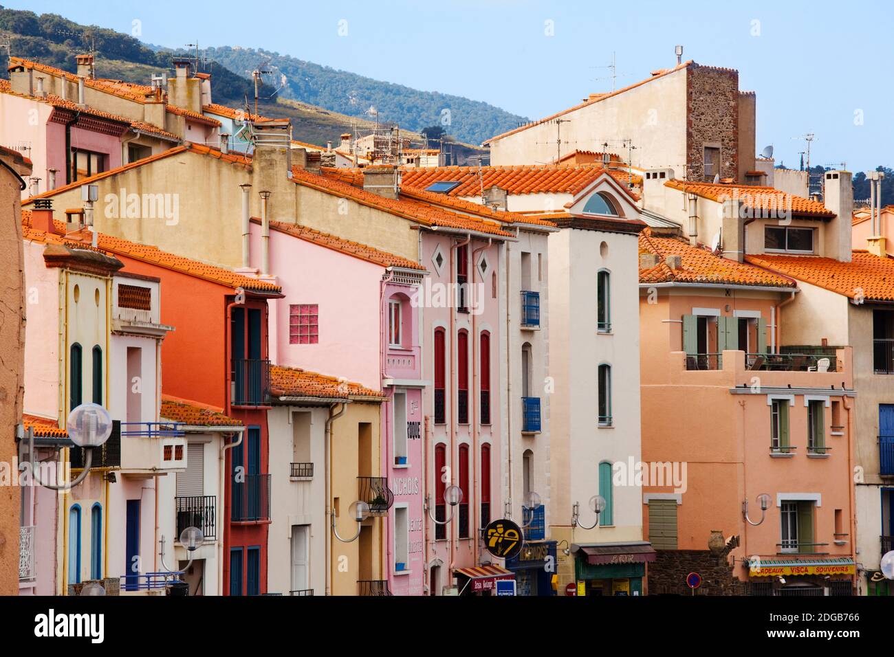 Collioure Town High Resolution Stock Photography and Images - Alamy