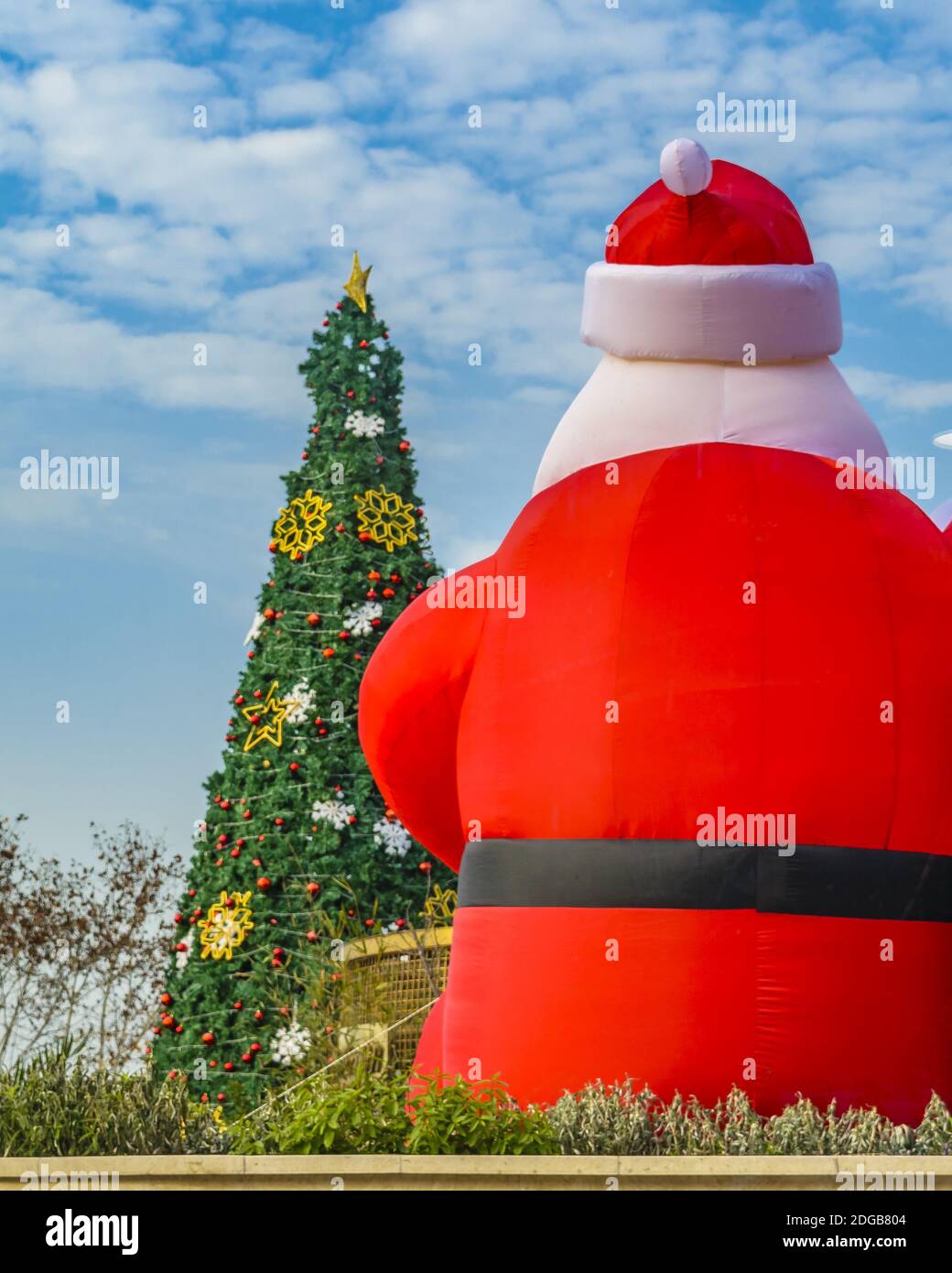 Christmas santa china hi-res stock photography and images - Alamy