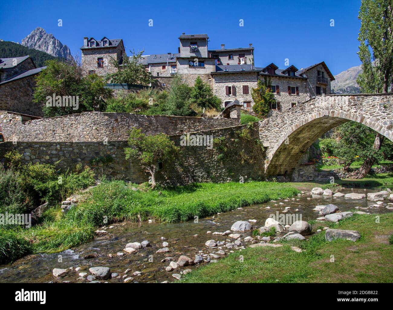 Spain huesca province huesca city hi-res stock photography and images ...