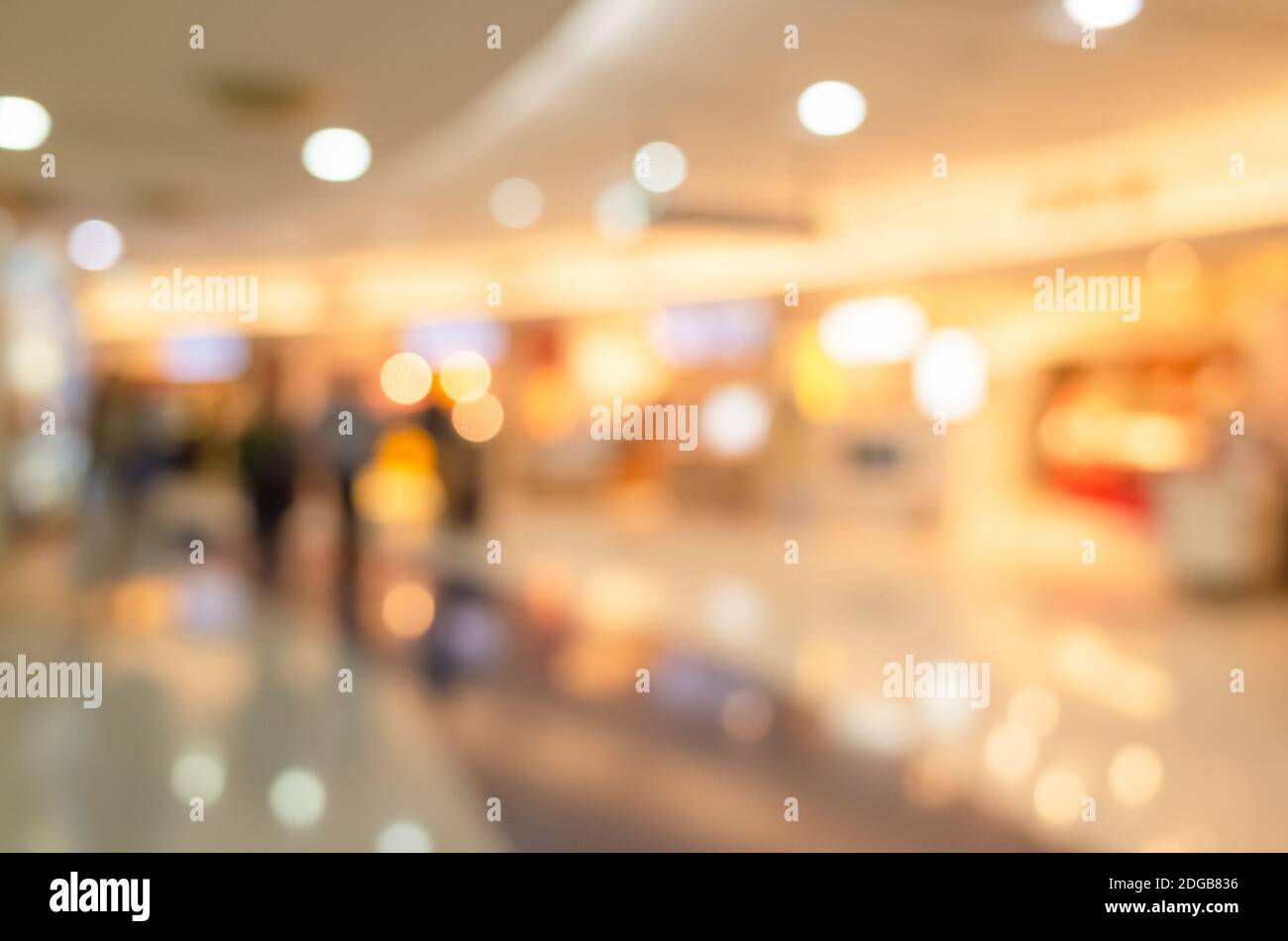 Background of shopping mall Stock Photo - Alamy