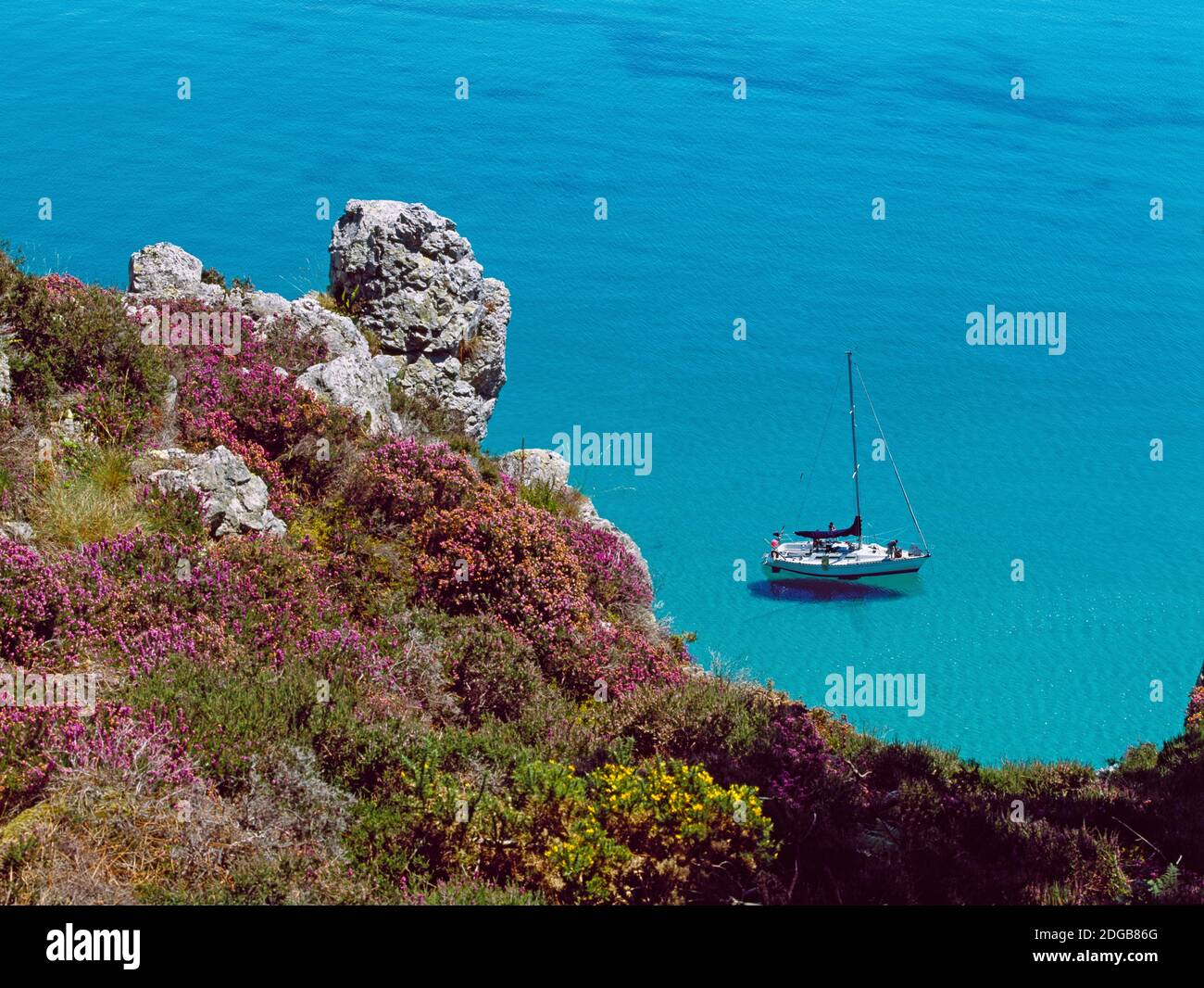 Crozon peninsula hi-res stock photography and images - Alamy