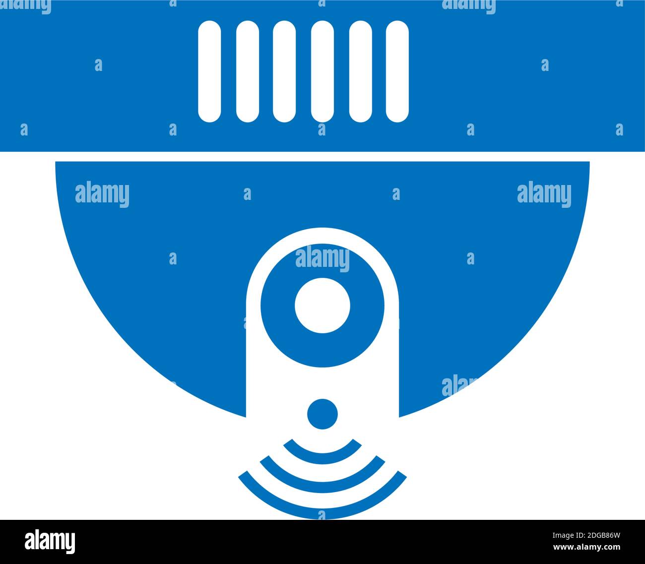 CCTV icon logo design vector template Stock Vector Image & Art - Alamy