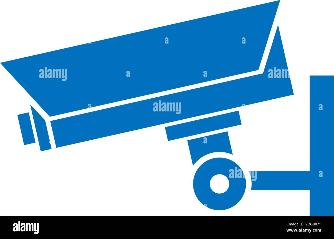 CCTV icon logo design vector template Stock Vector Image & Art - Alamy