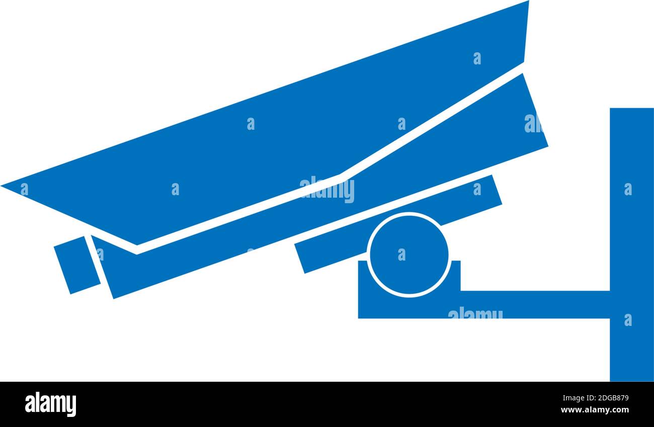 CCTV icon logo design vector template Stock Vector Image & Art - Alamy