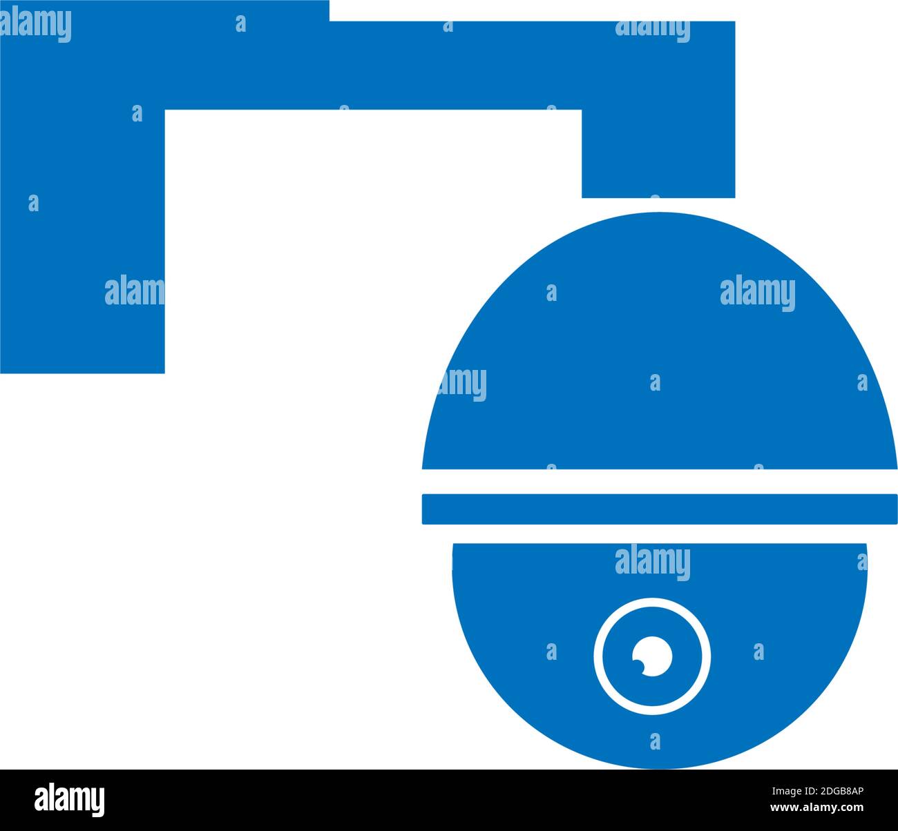 CCTV icon logo design vector template Stock Vector Image & Art - Alamy