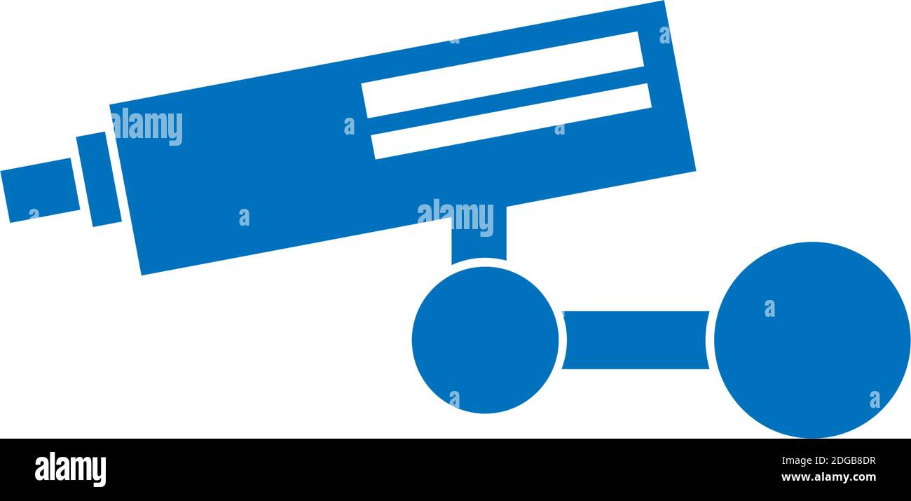 CCTV icon logo design vector template Stock Vector Image & Art - Alamy