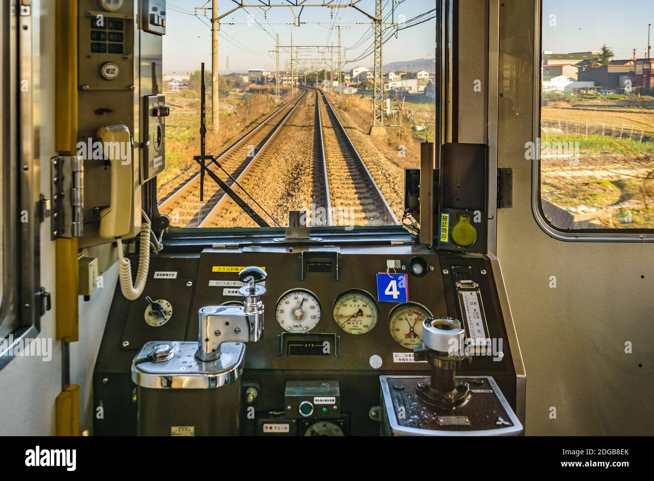 Train cabin hi-res stock photography and images - Alamy