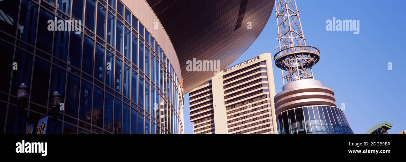 Bridgestone arena hi-res stock photography and images - Alamy