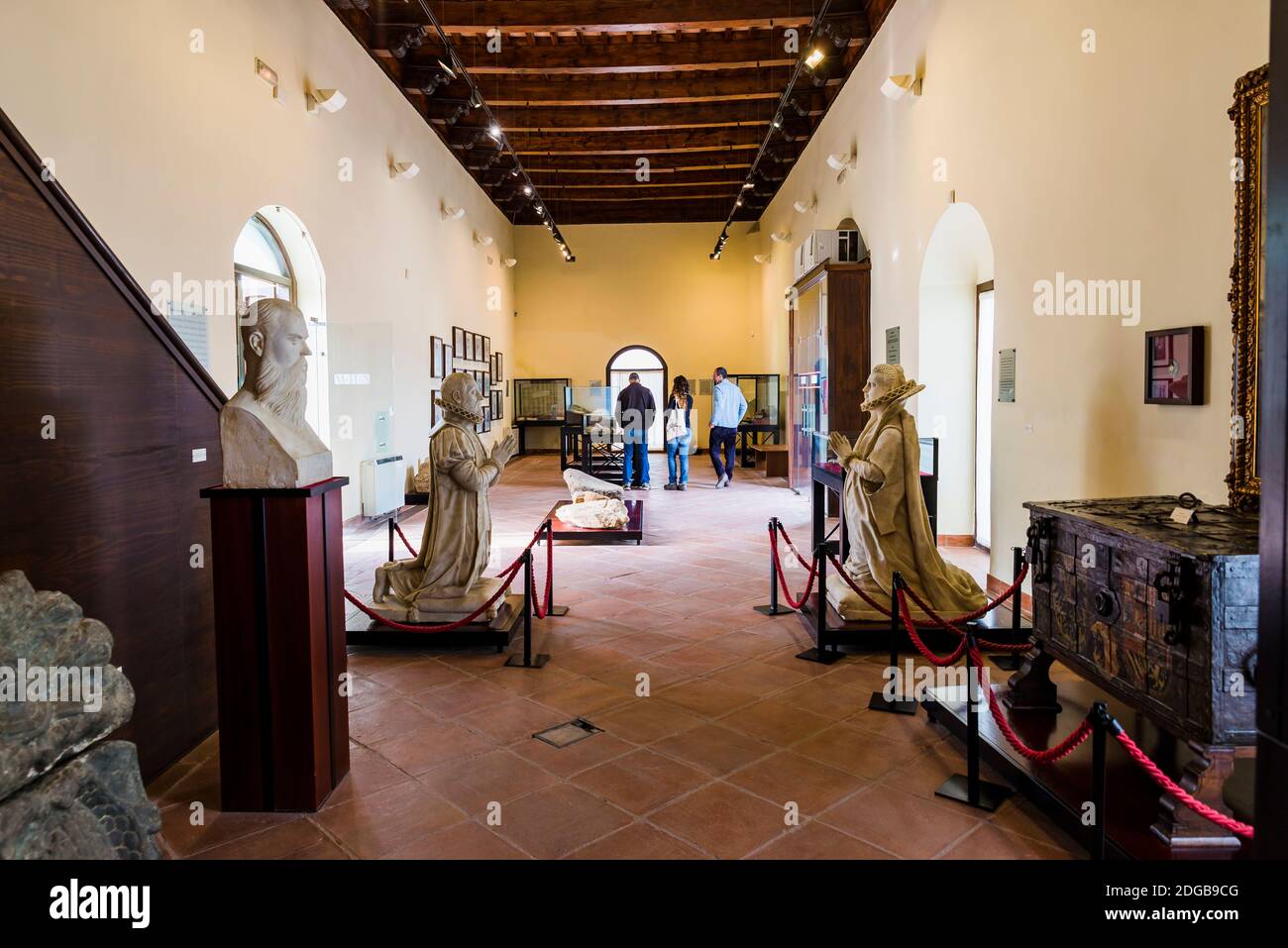 Alcazaba of loja hi-res stock photography and images - Alamy