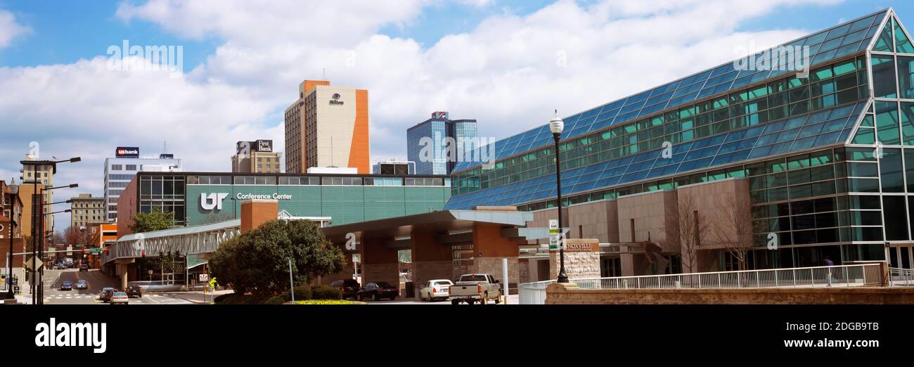 Conference Center of an university, University Of Tennessee, Knoxville ...