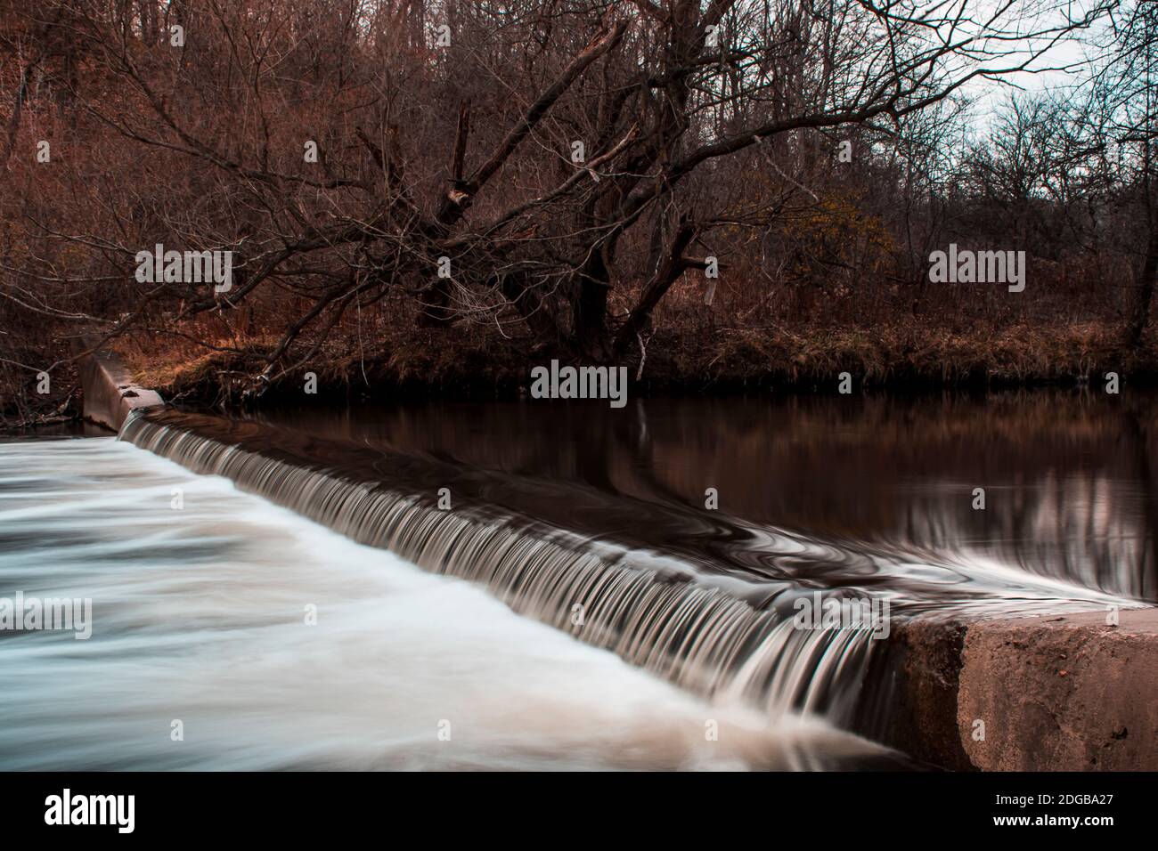 Flowing river on don hi-res stock photography and images - Alamy