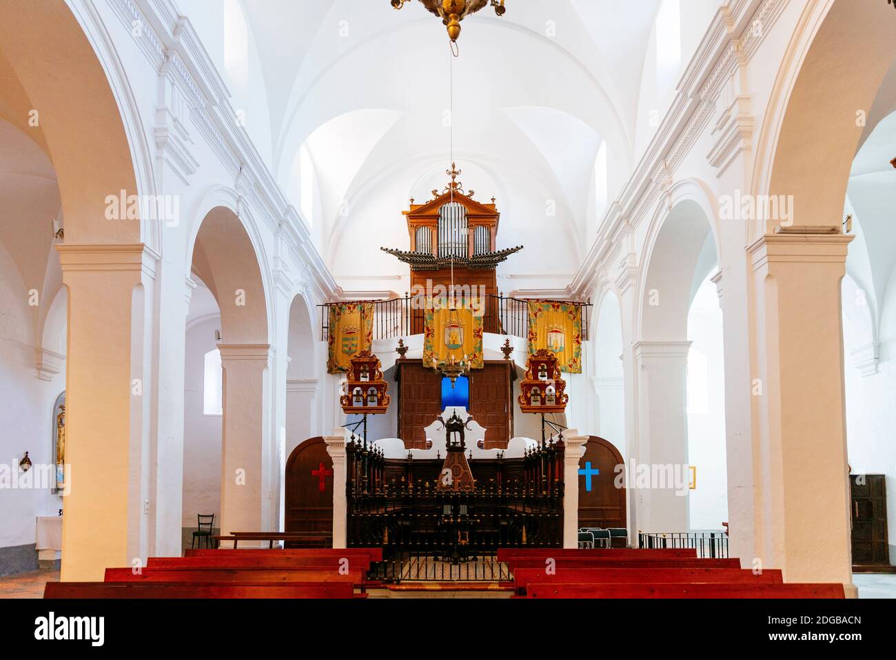 18th century pipe organ hi-res stock photography and images - Alamy