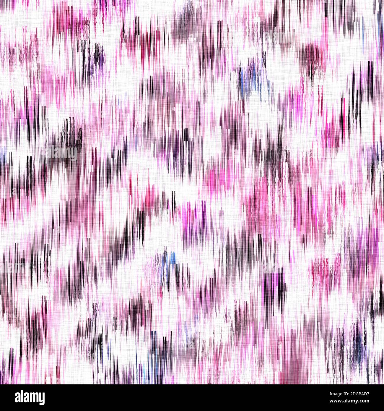 Blurry watercolor washed out woven linen texture background. Grunge ...