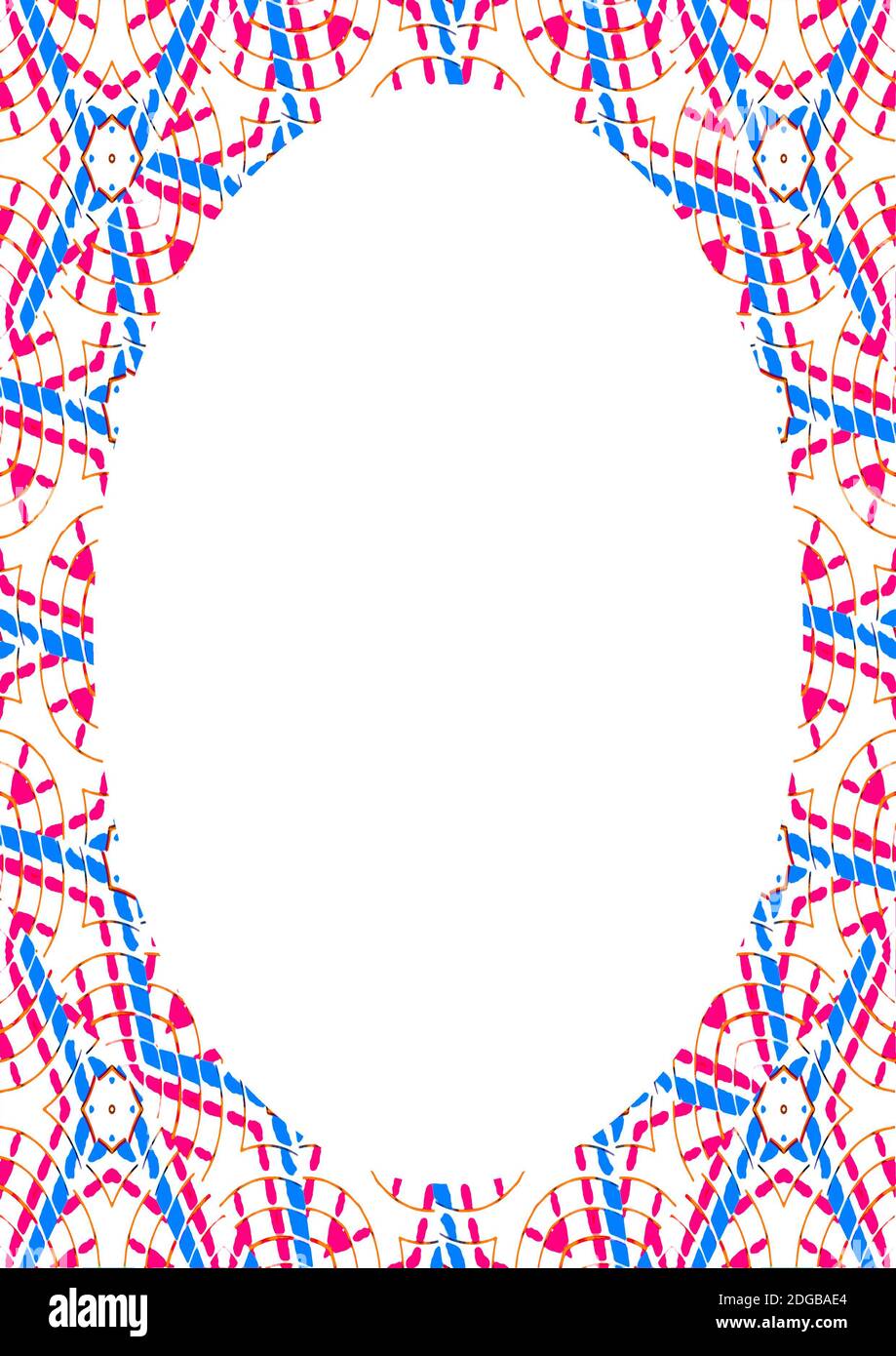 Empty borders hi-res stock photography and images - Alamy