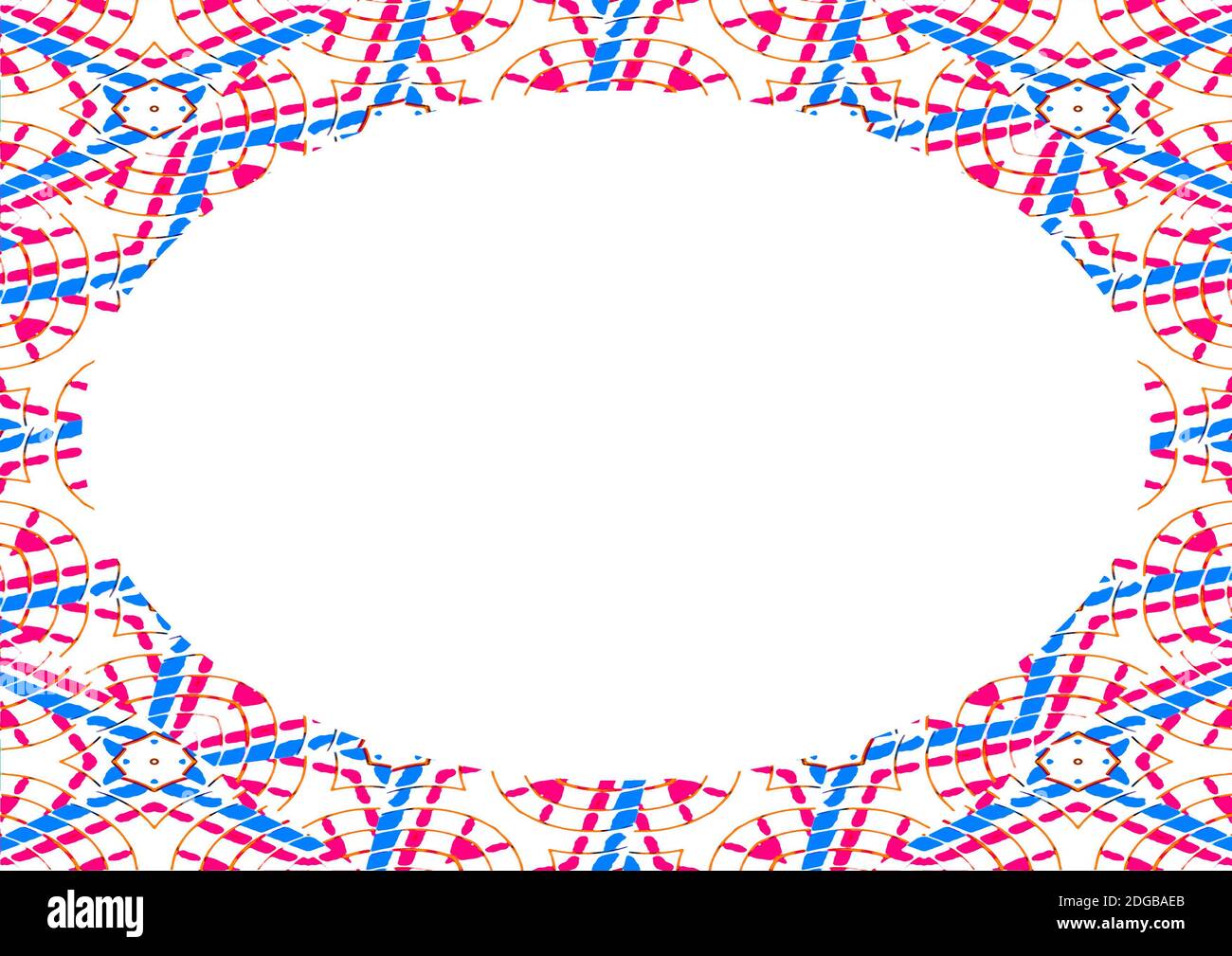 Empty borders hi-res stock photography and images - Alamy