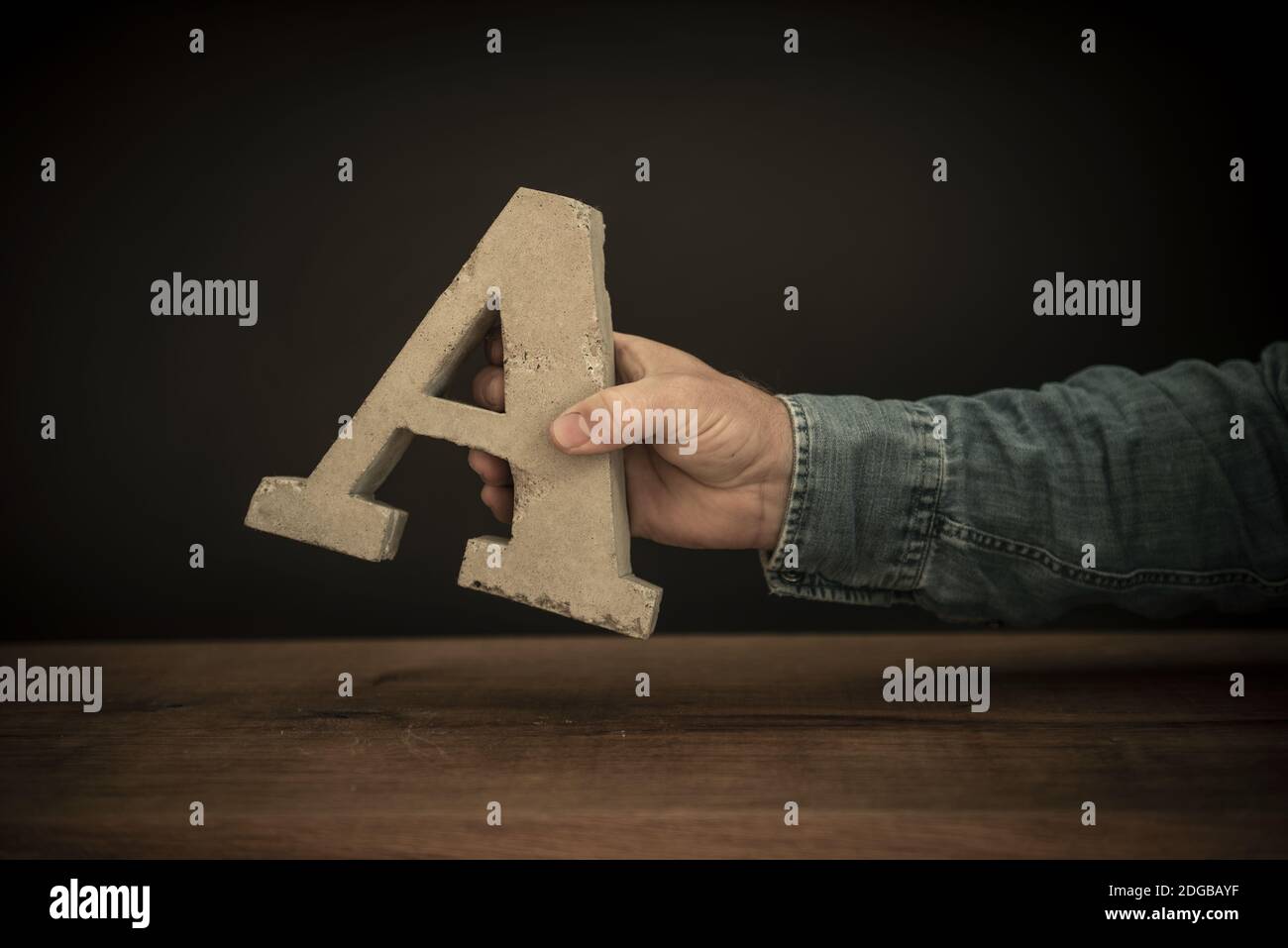 Mot letter hi-res stock photography and images - Alamy