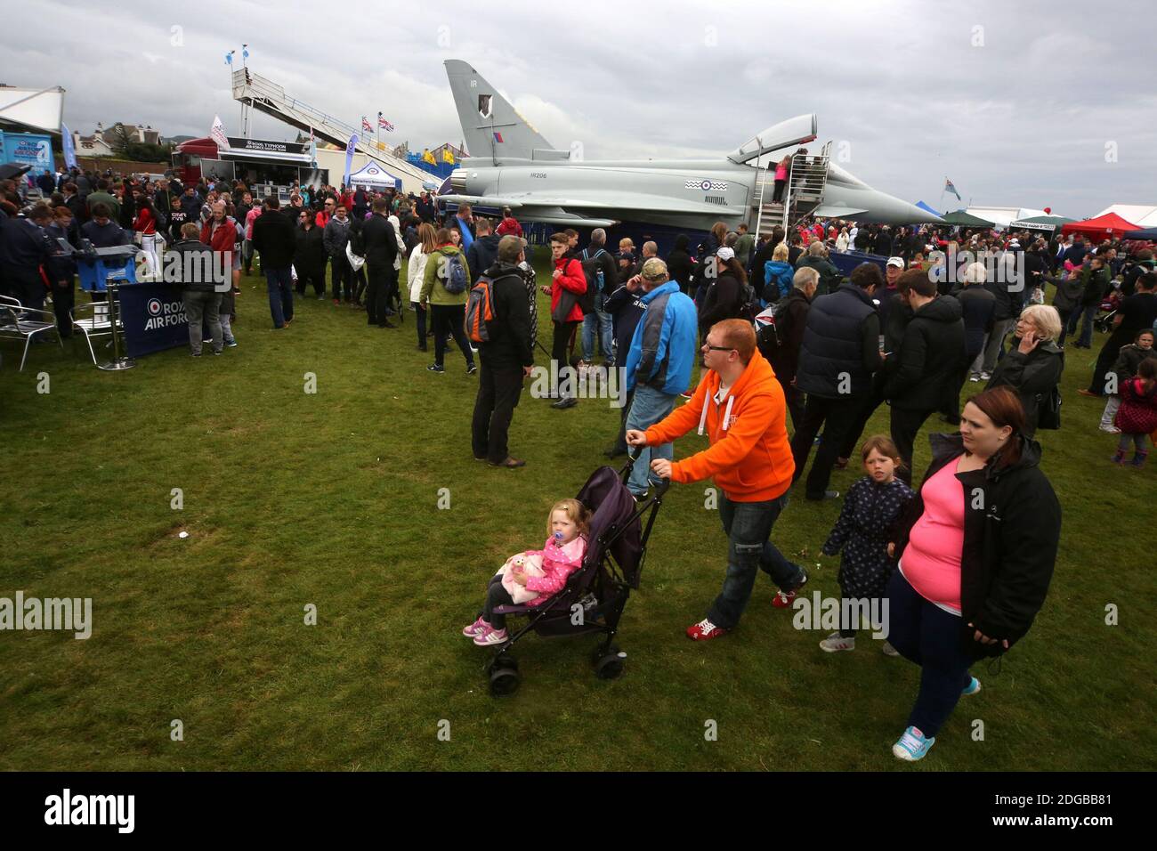 Scottish International Airshow, 3 Sept 2016, Low Green Ayr, Ayrshire ...