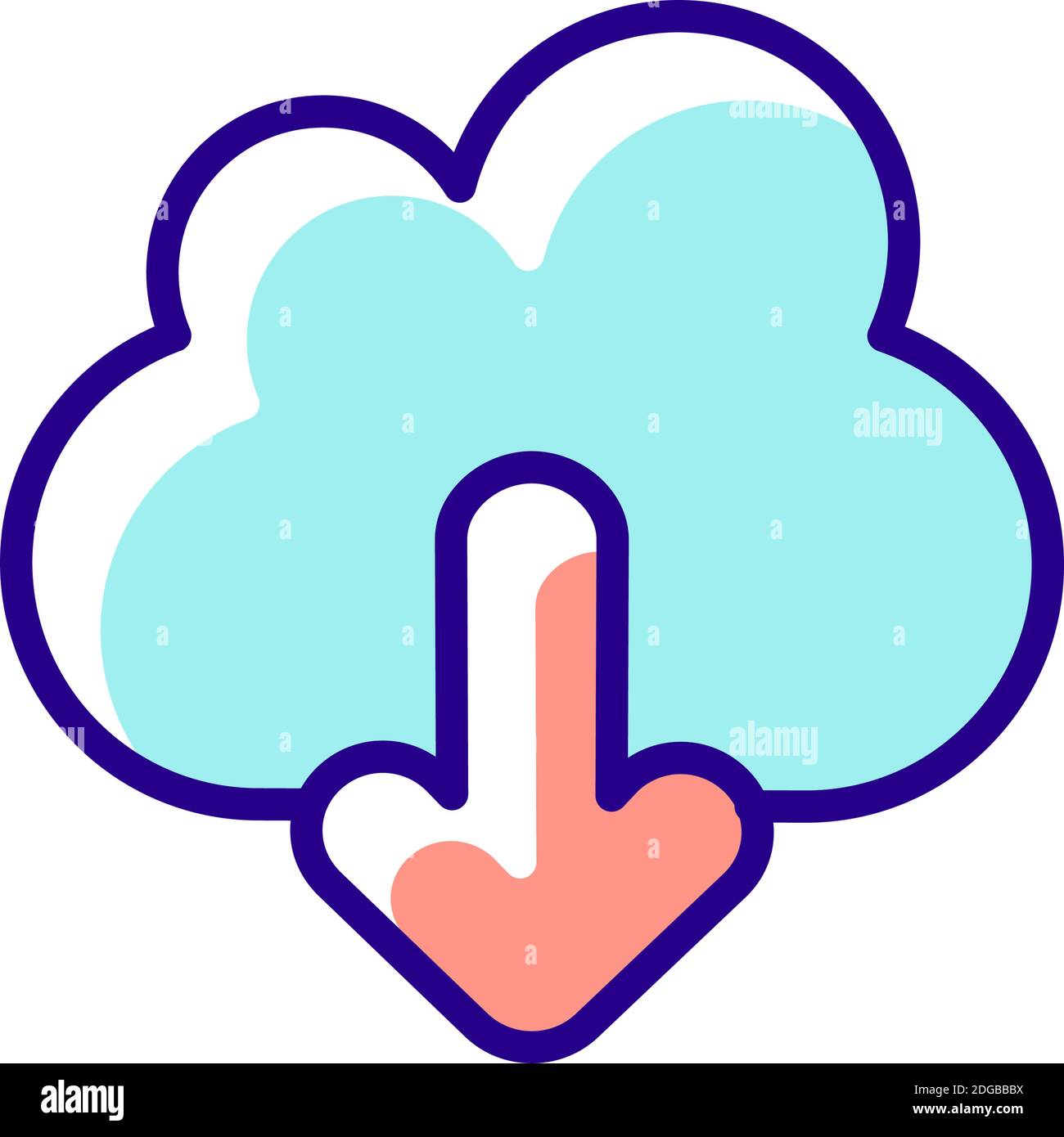 Download RGB color icon Stock Vector Image & Art - Alamy