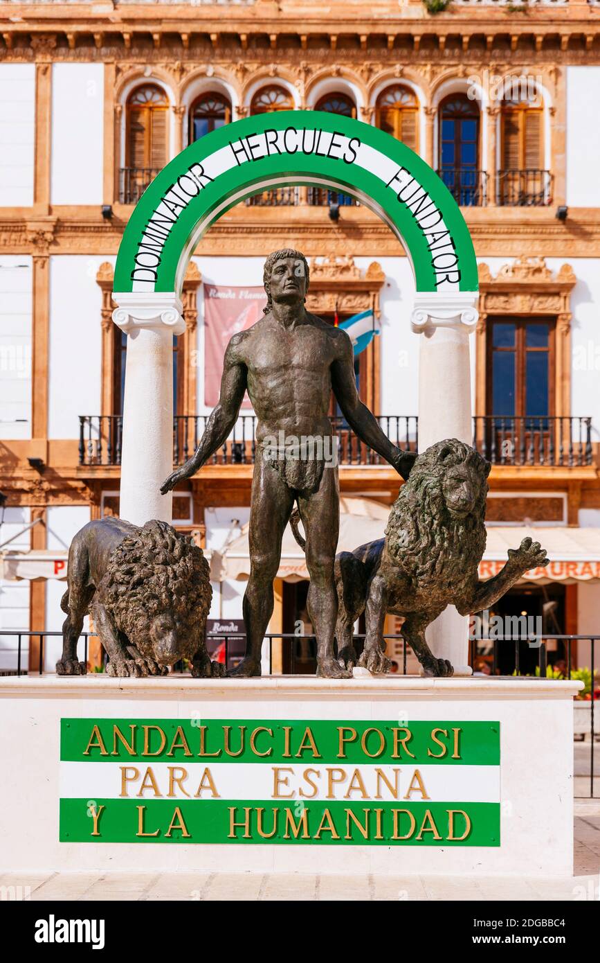 Andalusian regionalism hi-res stock photography and images - Alamy