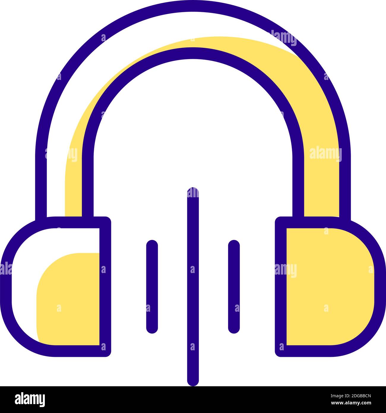 Volume RGB color icon Stock Vector Image & Art - Alamy