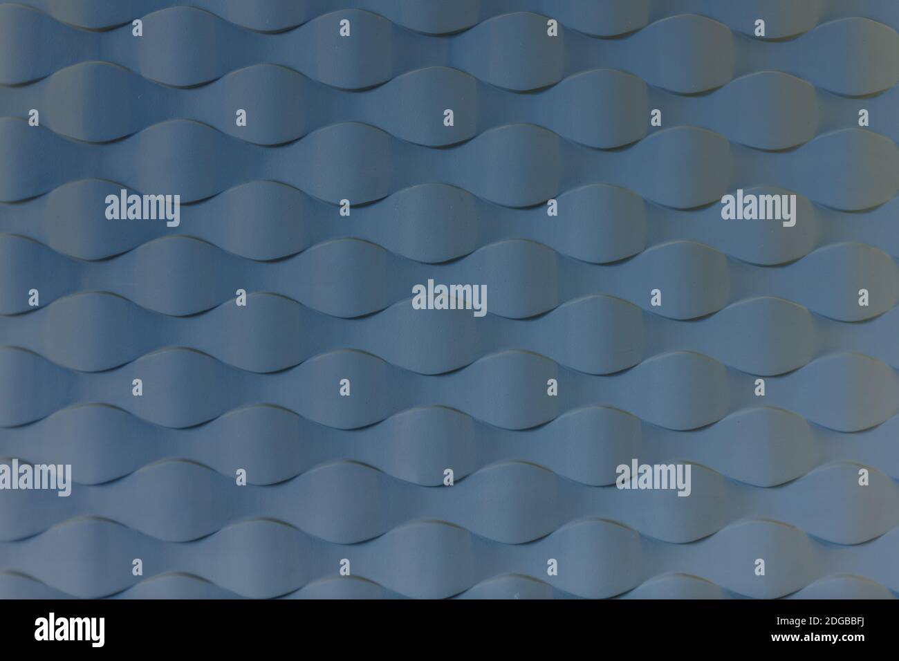 Abstract wave curve pattern on wall background Stock Photo - Alamy