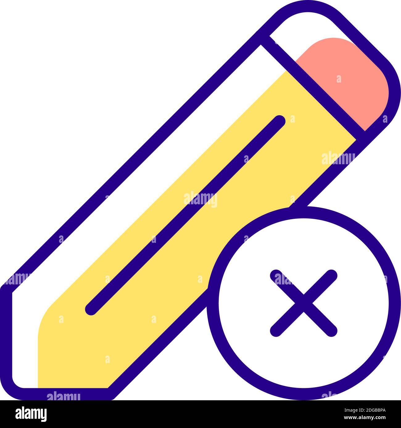 Spelling mistake error Stock Vector Images - Alamy