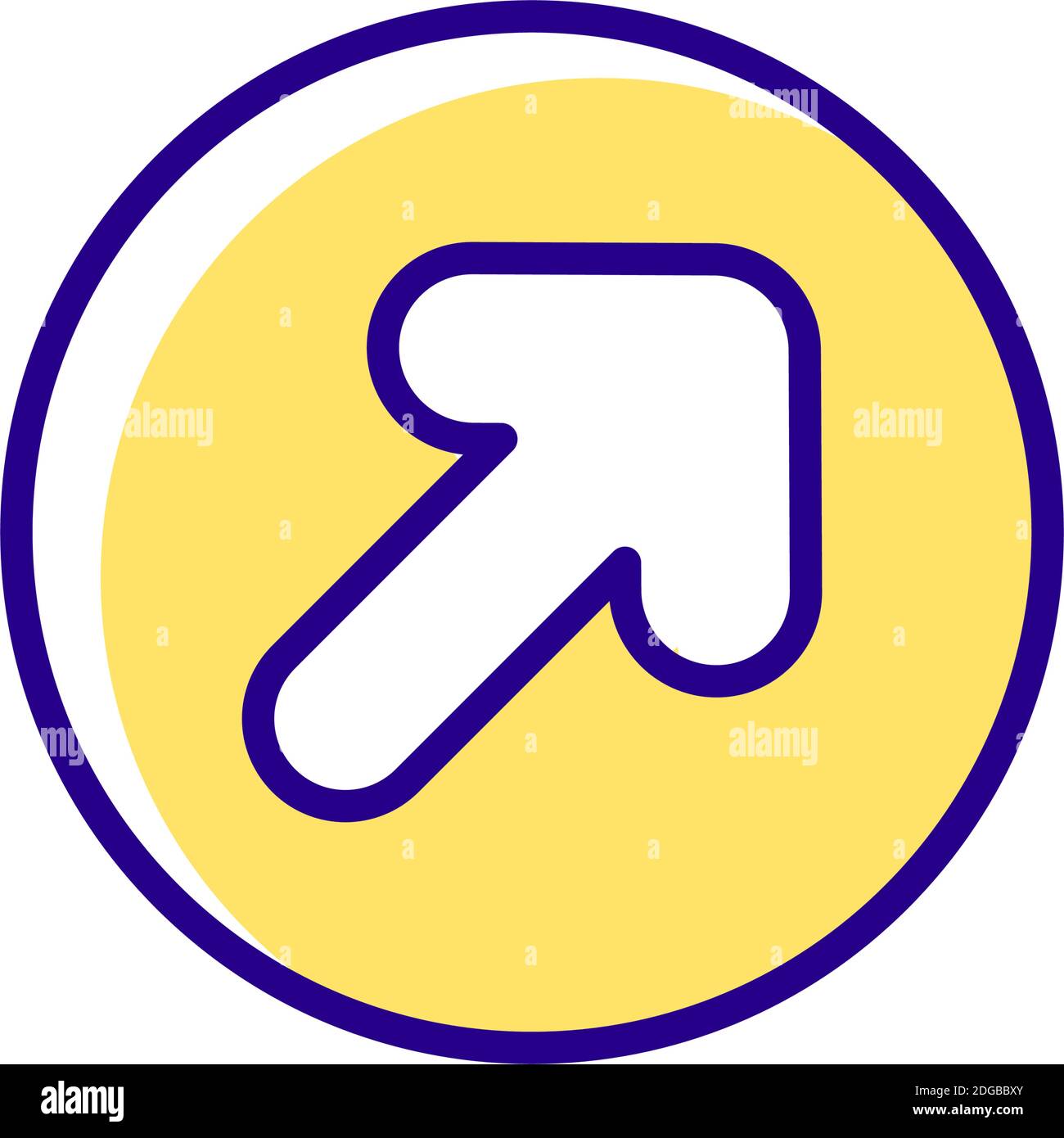 Arrowhead development Stock Vector Images - Alamy