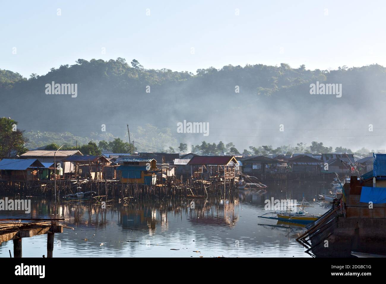 House in the slum for poor people Stock Photo - Alamy