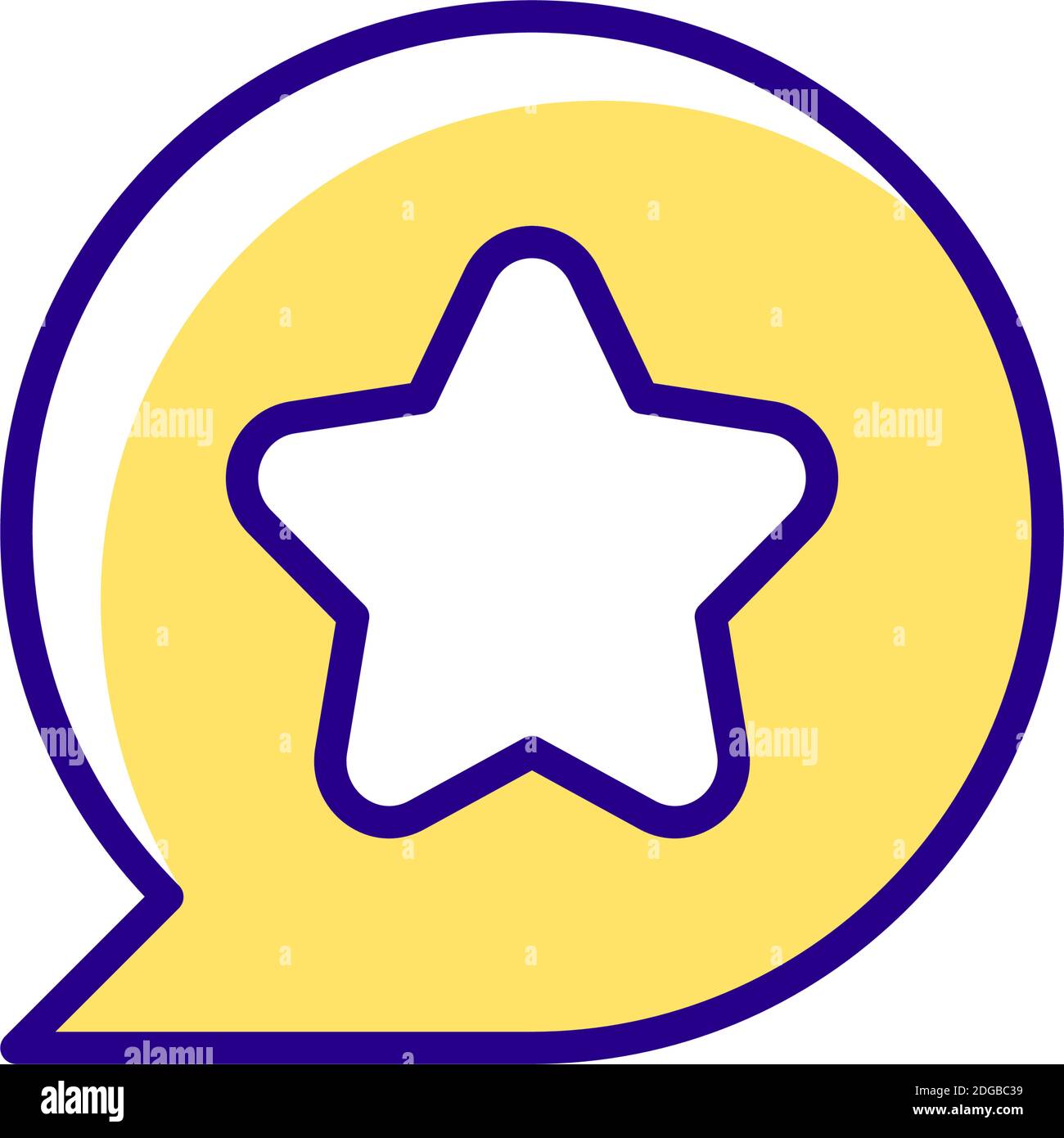 Star RGB color icon Stock Vector Image & Art - Alamy