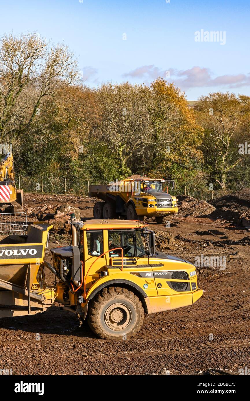 Load of soil hi-res stock photography and images - Alamy