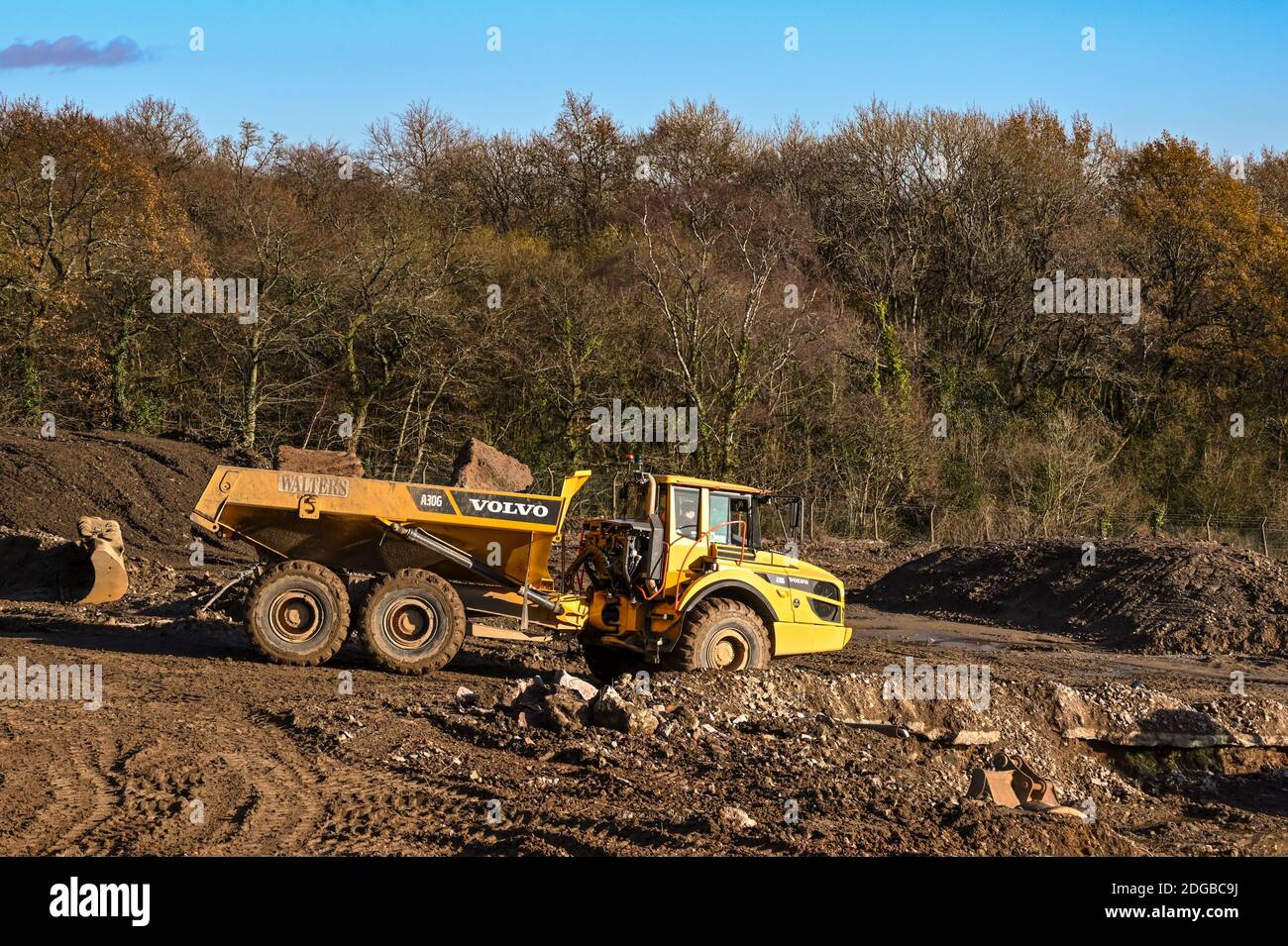 Load of soil hi-res stock photography and images - Alamy