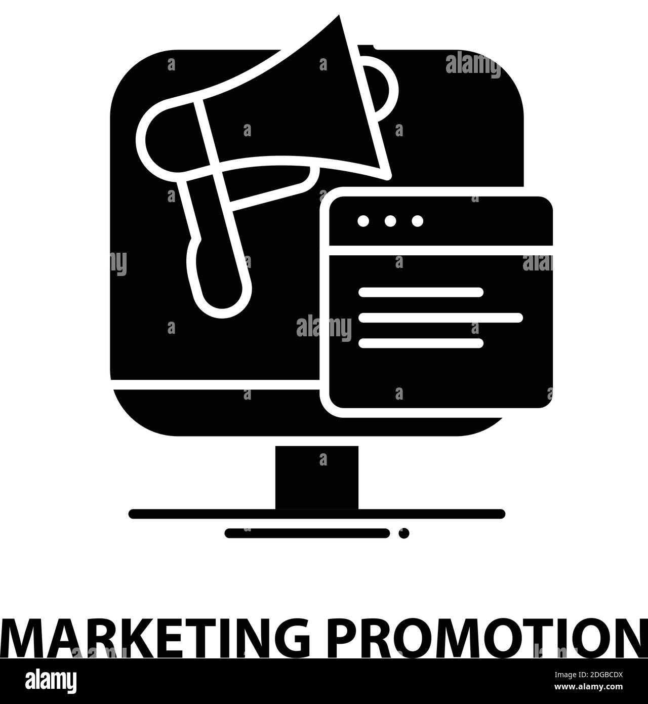 Business promotion Black and White Stock Photos & Images - Alamy