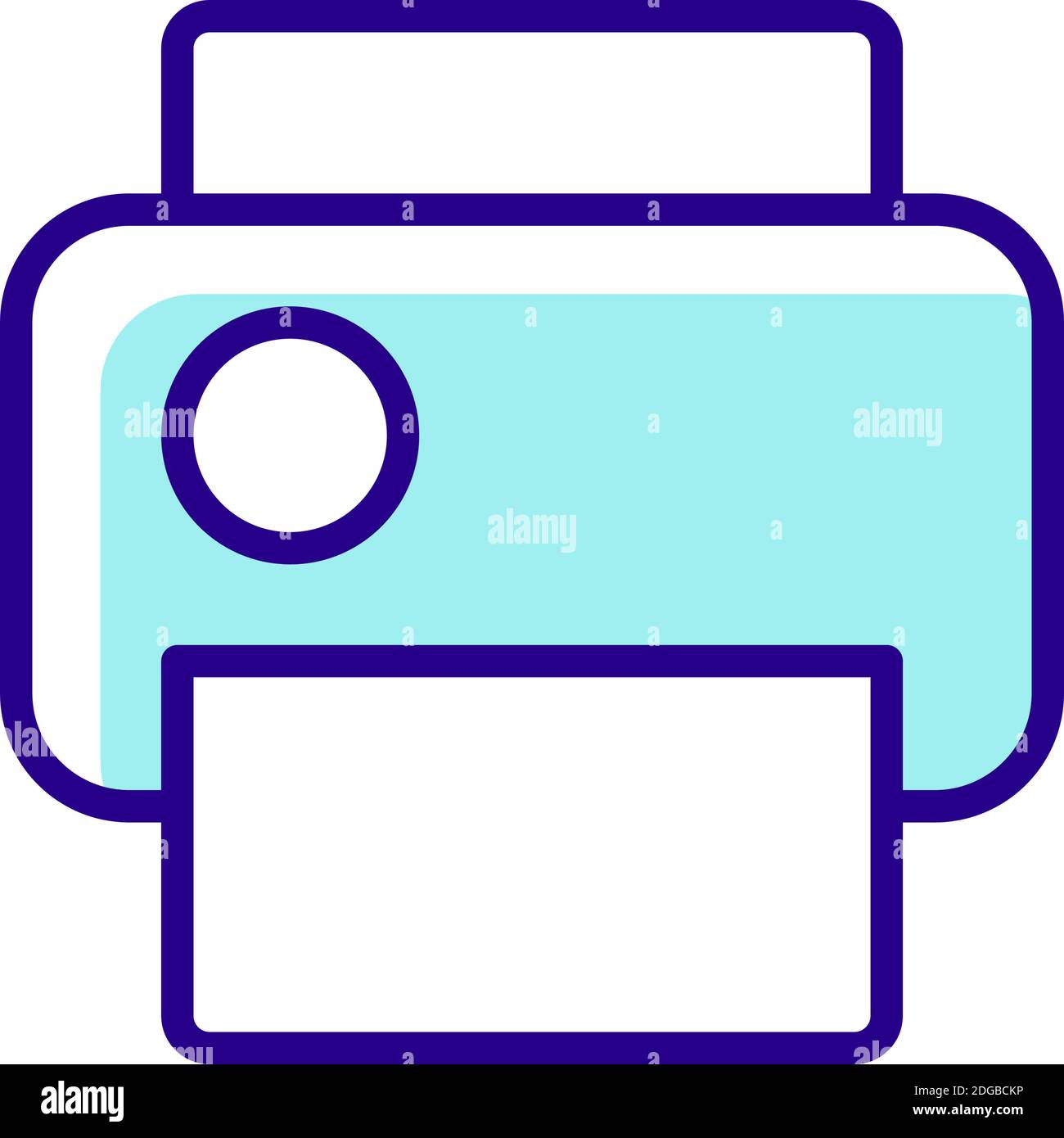 Newspaper print quality Stock Vector Images - Alamy