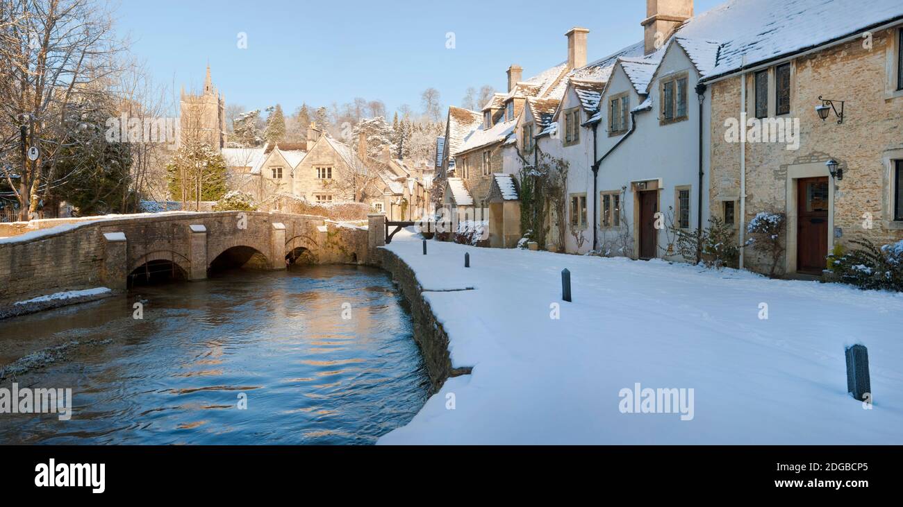 Bybrook river bridge hi-res stock photography and images - Alamy