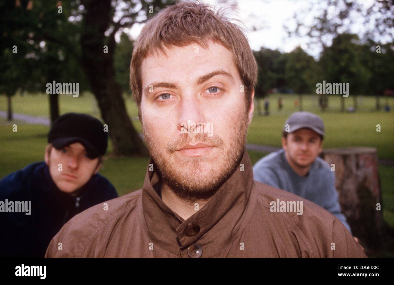 Doves band early hi-res stock photography and images - Alamy