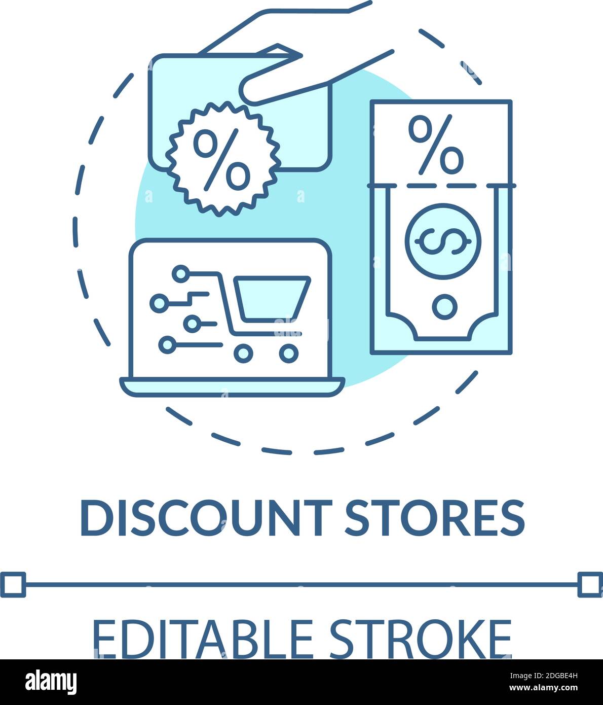 General store stores Stock Vector Images - Alamy