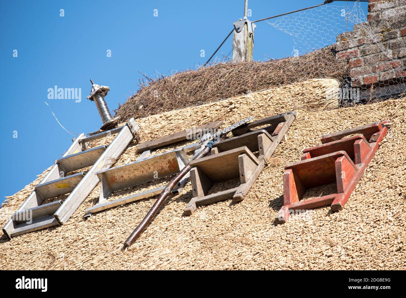 Thatch tradition hi-res stock photography and images - Alamy