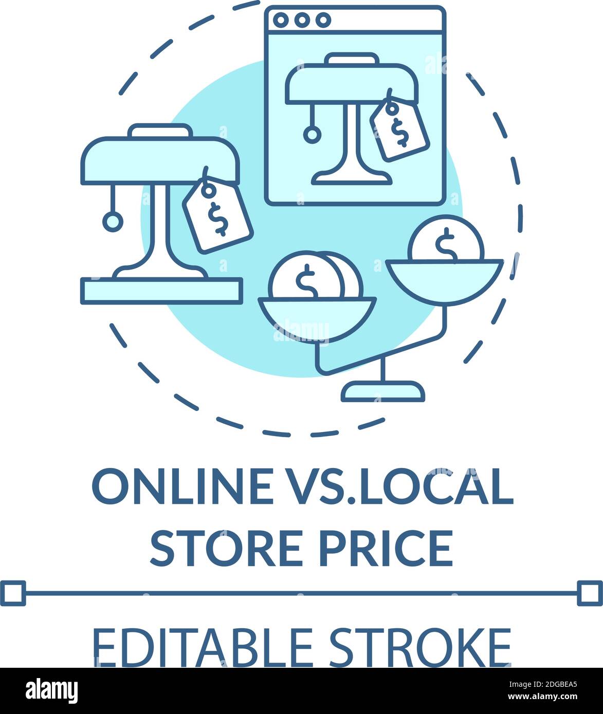 Local store Cut Out Stock Images & Pictures - Alamy