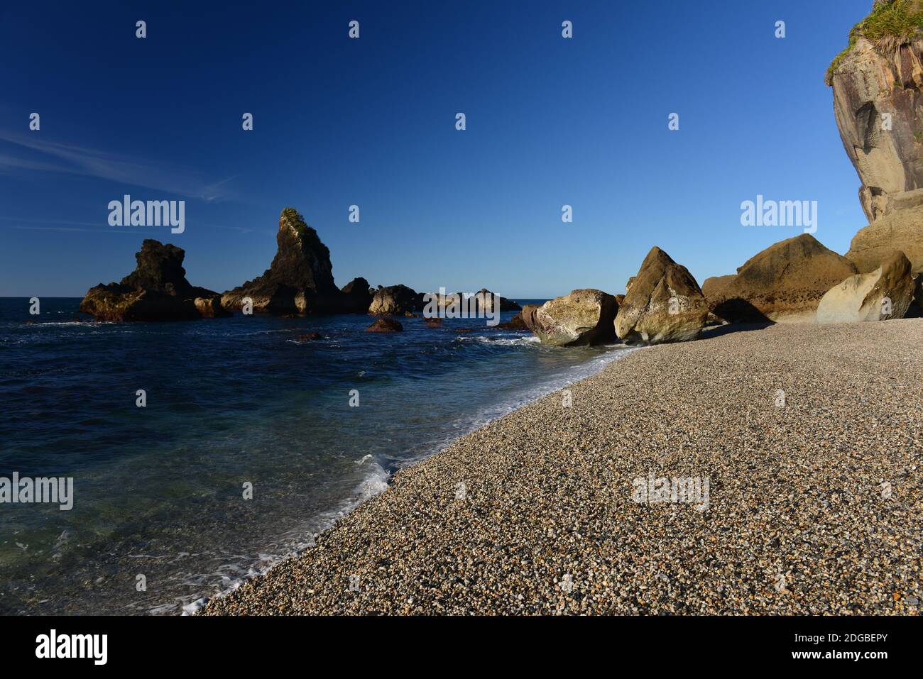 Monro beach hi-res stock photography and images - Alamy
