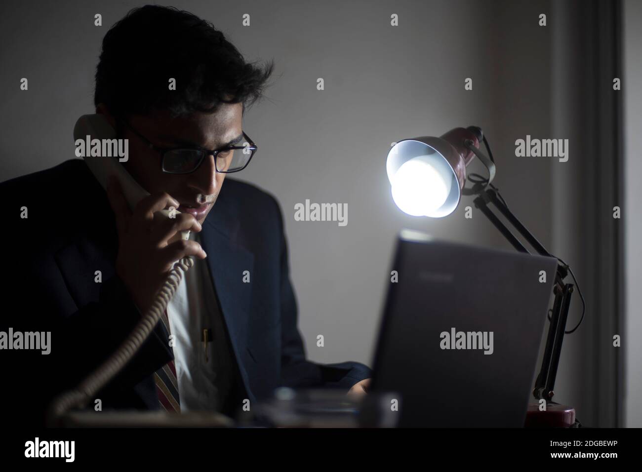 An Indian Bengali tall, dark, handsome brunette young man/telecaller in ...