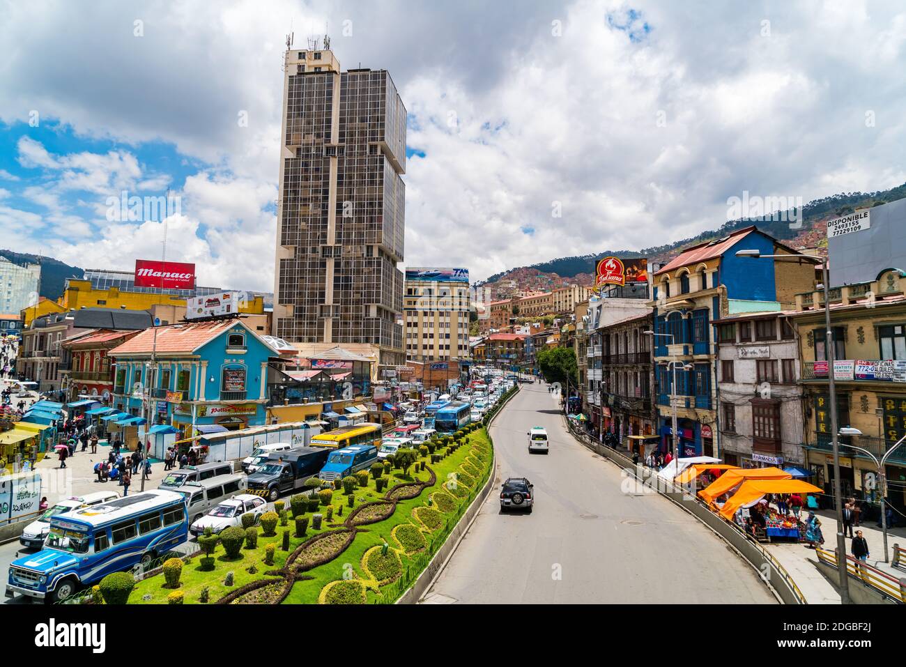 Montes ismael hi-res stock photography and images - Alamy