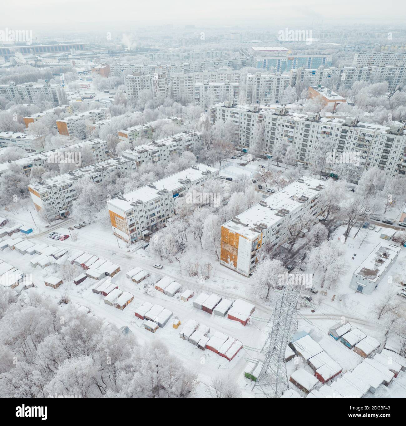 Frozen building hi-res stock photography and images - Alamy
