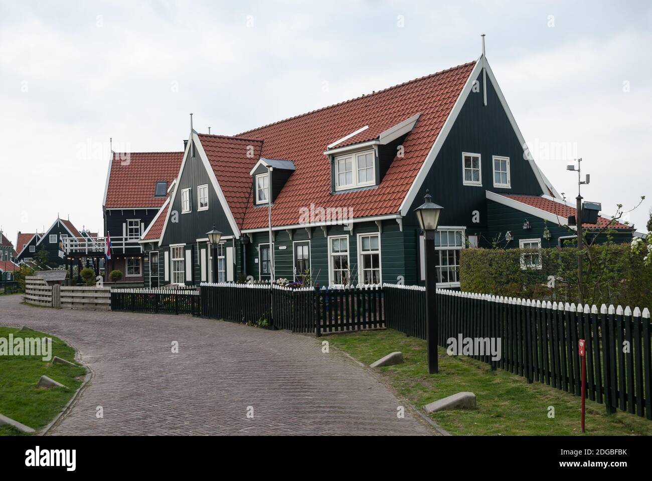 Marken northern holland hi-res stock photography and images - Alamy