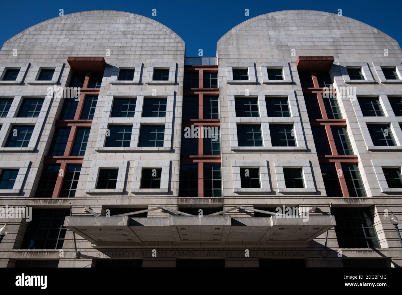 E barrett prettyman united states federal courthouse hi-res stock ...