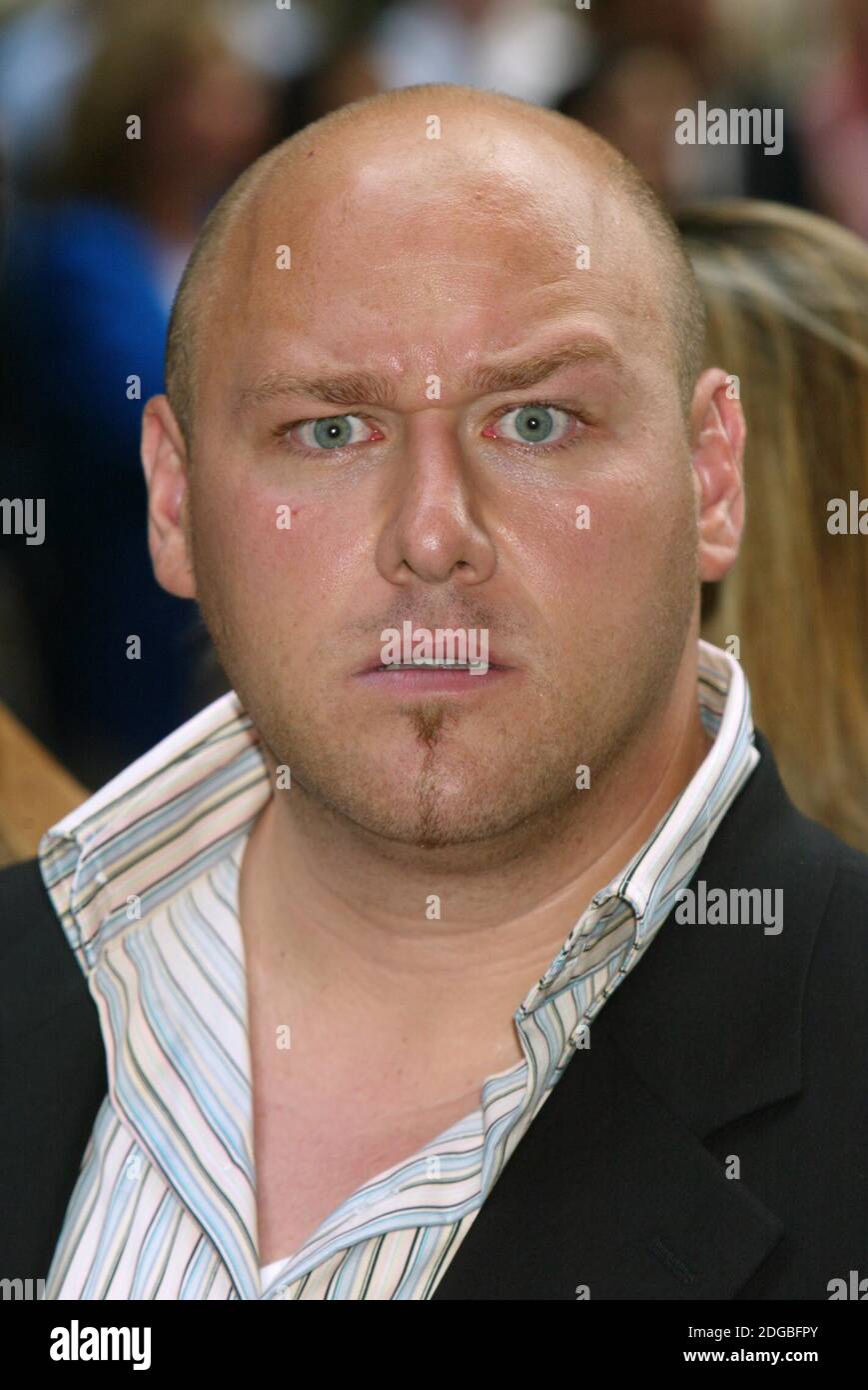 NEW YORK, NY- MAY 18: Will Sasso arrives at the 2004-05 ABC Network ...