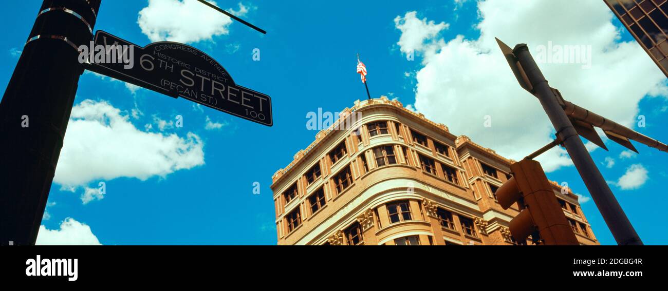 Austin texas street scene hi-res stock photography and images - Alamy