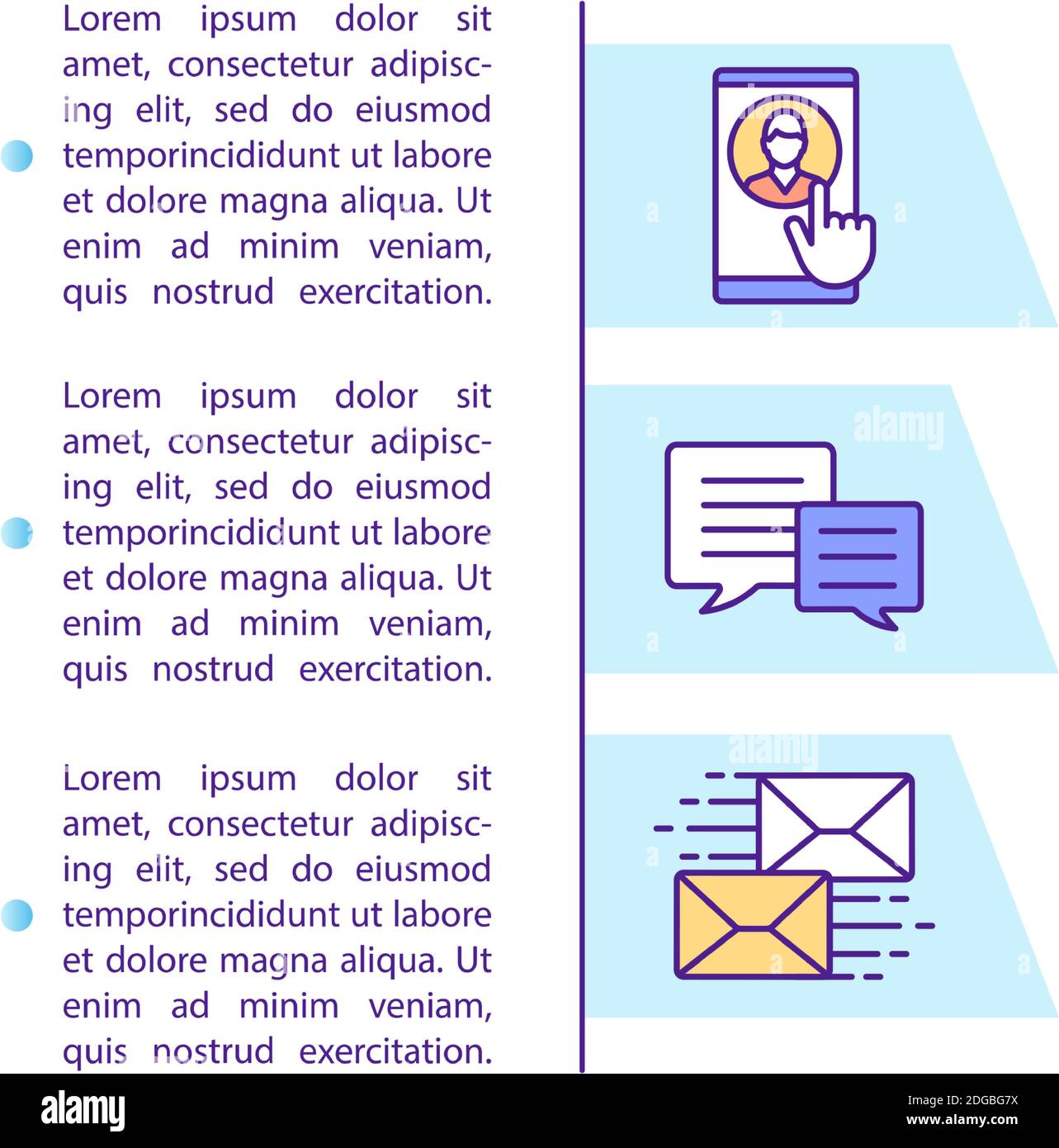 Help center concept icon with text Stock Vector Image & Art - Alamy